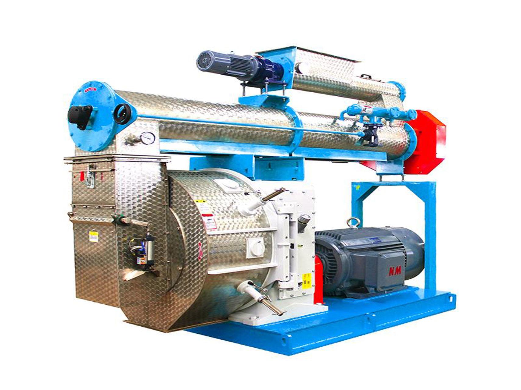 Analysis of factors affecting feed pellet forming rate | Ring die ...