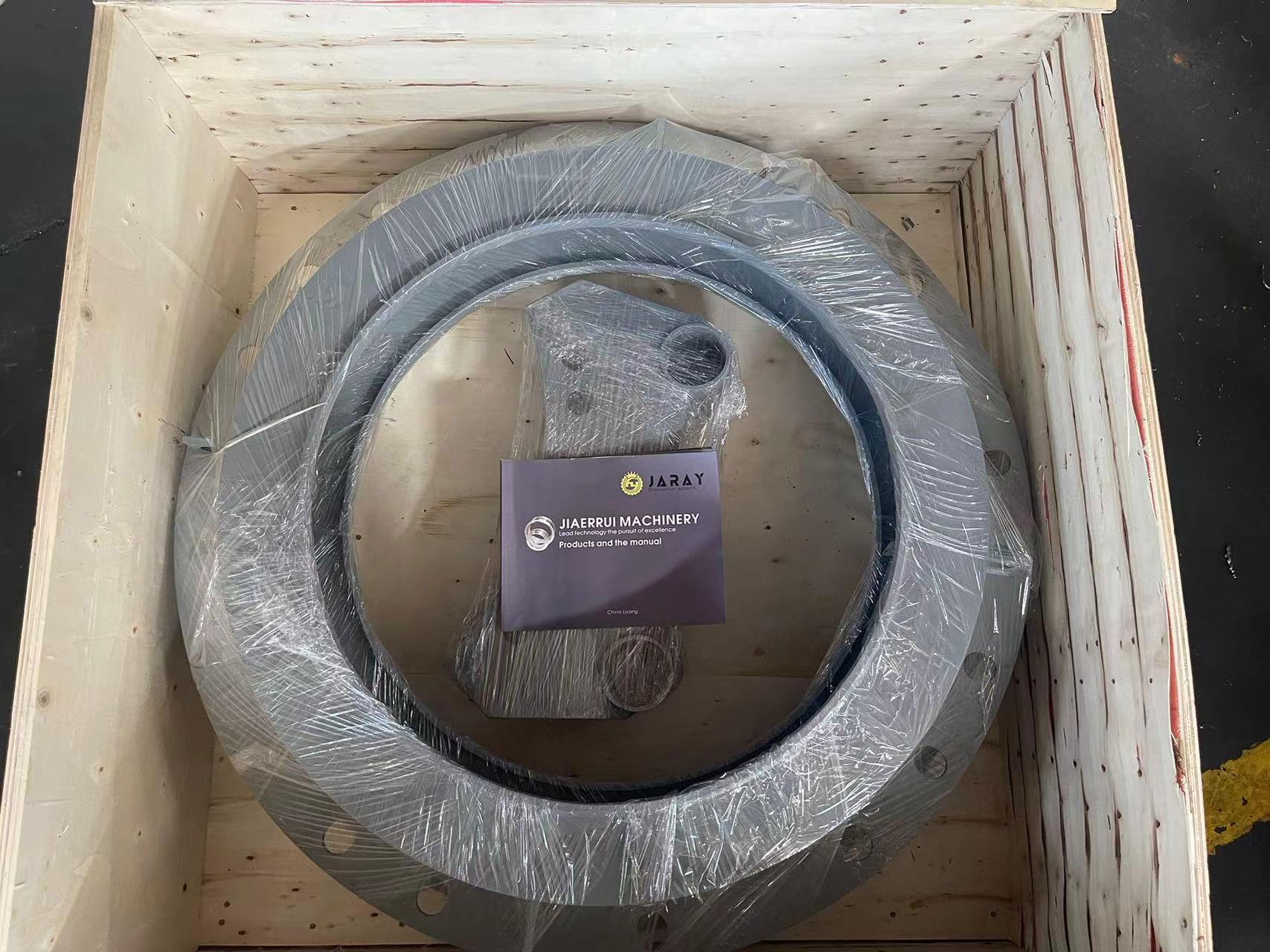 Jaray Sells CPM7932-11 Pellet Machine CONES to Argentine Pellet Mill ...