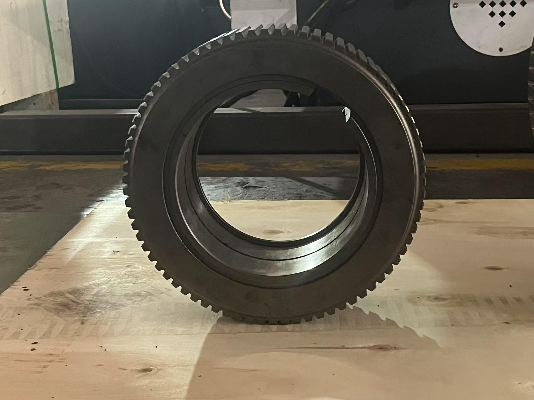 BSL 720 pressure roll and Yulong 850 pressure roll were released ...